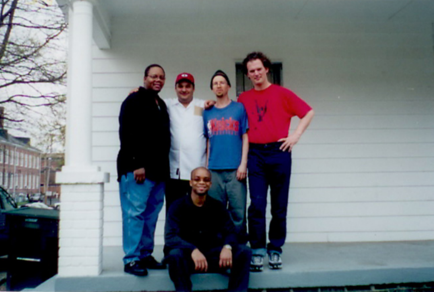 Spring 2001 – Darryl Harper Jazz